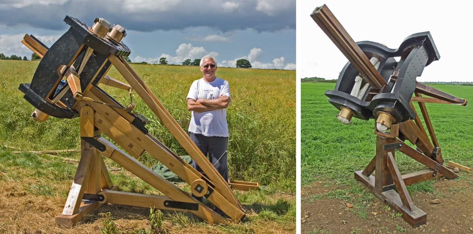 More about the book – Roman Catapults