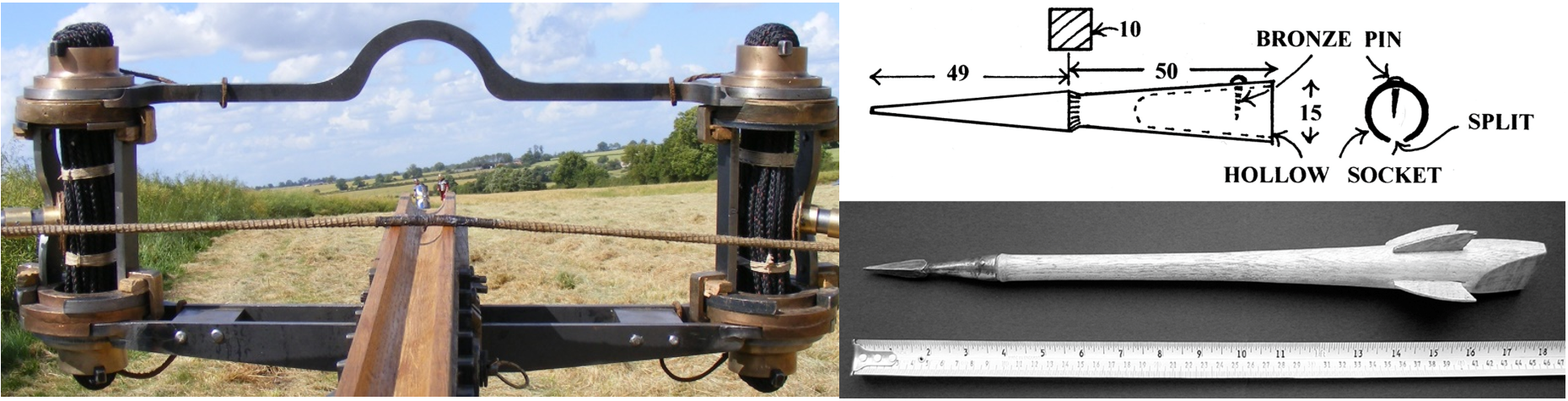 More about the book – Roman Catapults